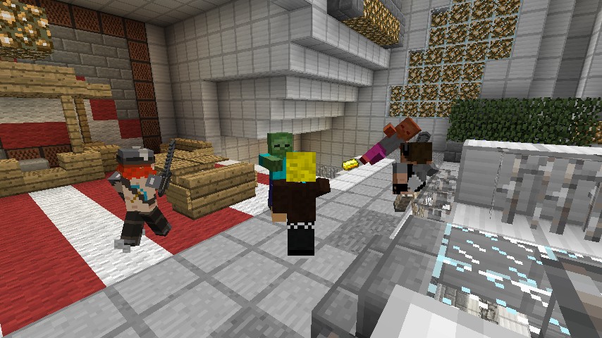 SmartCraft Minecraft Server