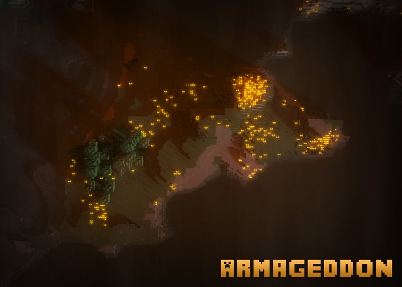 Armageddon Mod Minecraft Mod