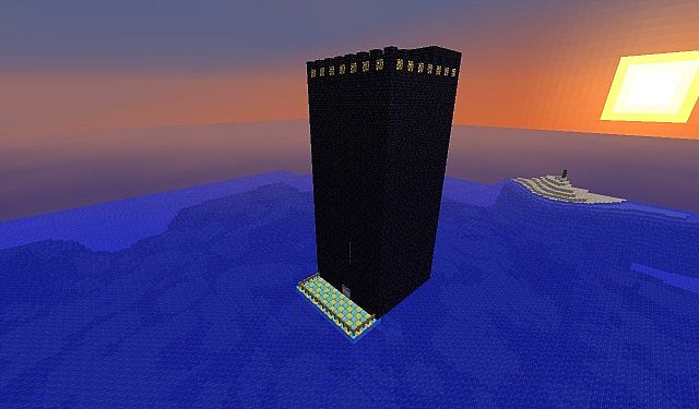 The Dead Tower (Part 1)