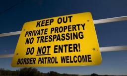 Border Patrol Minecraft Map