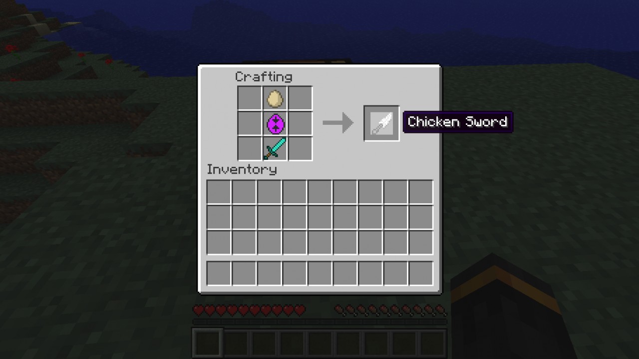 [OLD] Mo'Swords 1.3 [MC - 1.2.5] Minecraft Mod