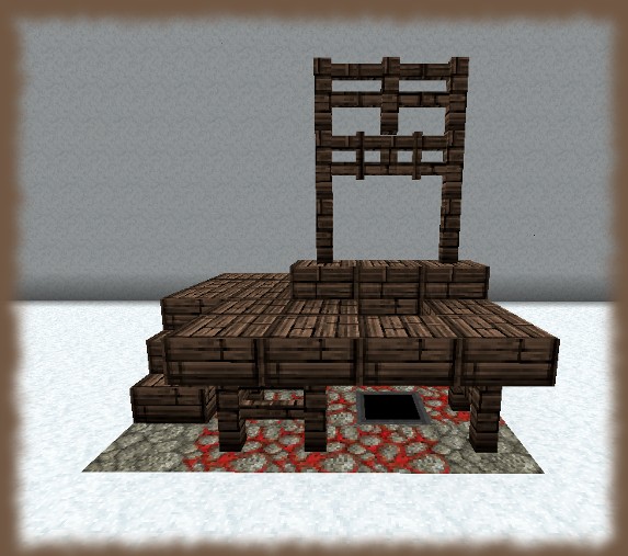 Medieval Executioner's Pack -- NOW Includes Burning Stake, Asylum Cell ...