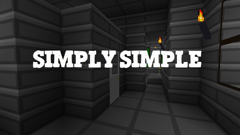 Simply_Simple [Original] Minecraft Texture Pack