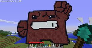 süper meet boy minecraft 2 Minecraft Map