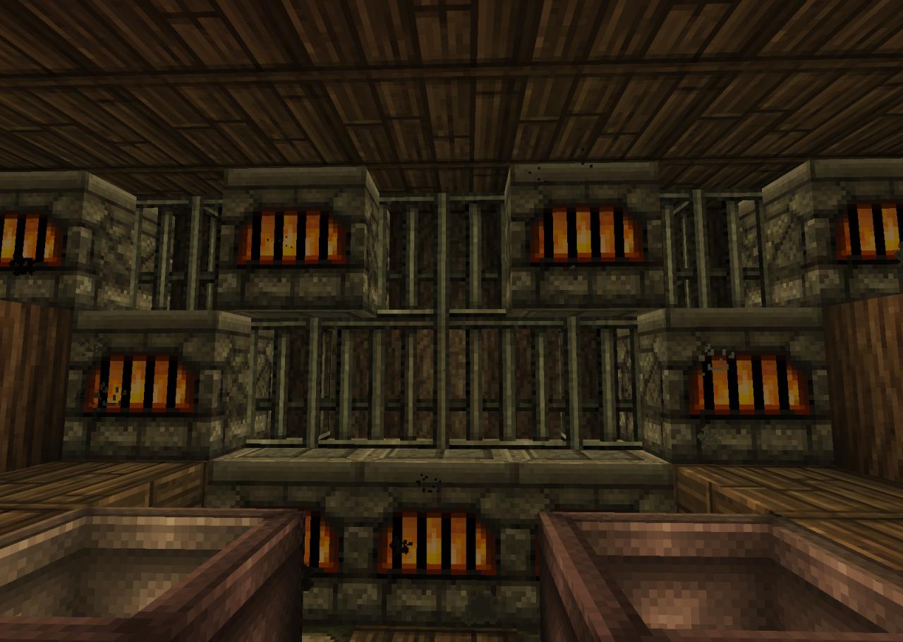 Airship | Ad Vesperum (World Download, Schematic, Youtube) Minecraft Map