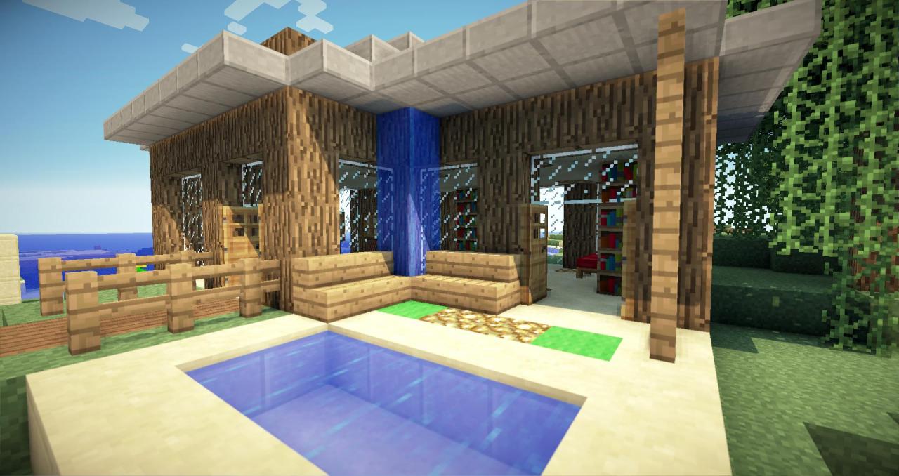 Island Getaway Minecraft Map