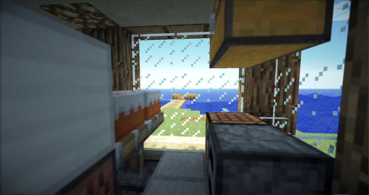 Island Getaway Minecraft Map