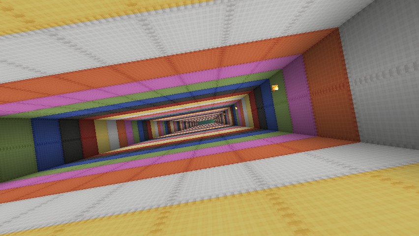 McB Maps:Up&Down Minecraft Map