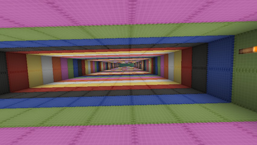 McB Maps:Up&Down Minecraft Map