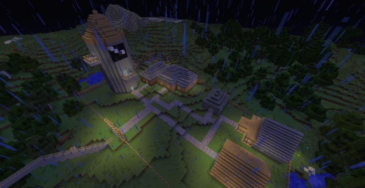 Adventure Map (Ruins of Iapetus) Minecraft Map