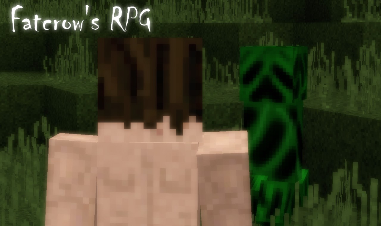 Fatcrows RPG Minecraft Texture Pack