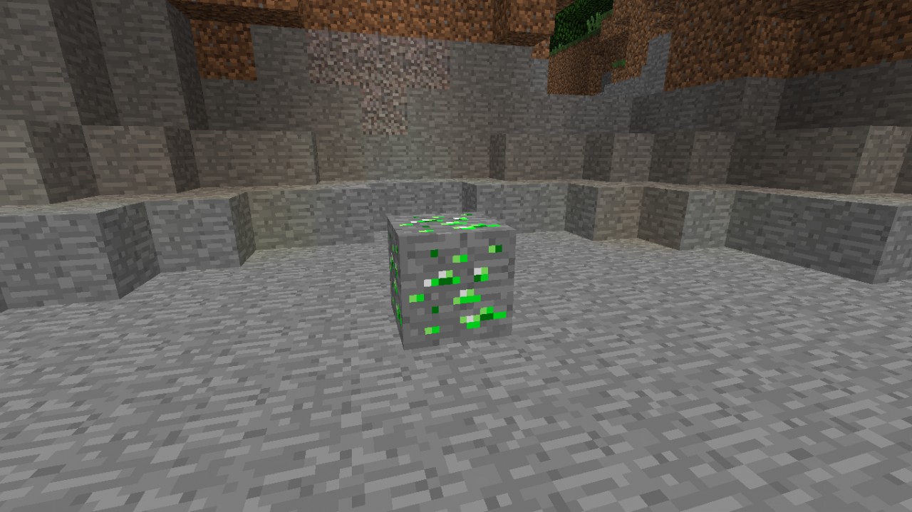 [OLD] Kryptonite 1.2 [MC - 1.2.5] Minecraft Mod