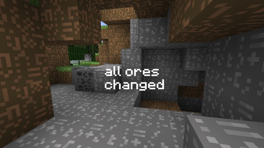 ErrorCraft Minecraft Texture Pack