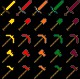 New Pickaxe Minecraft Texture Pack
