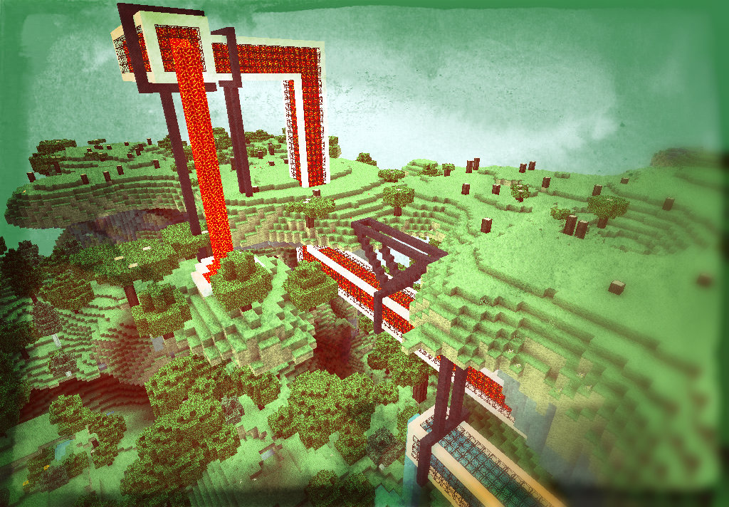 Pipe Dreams Minecraft Map