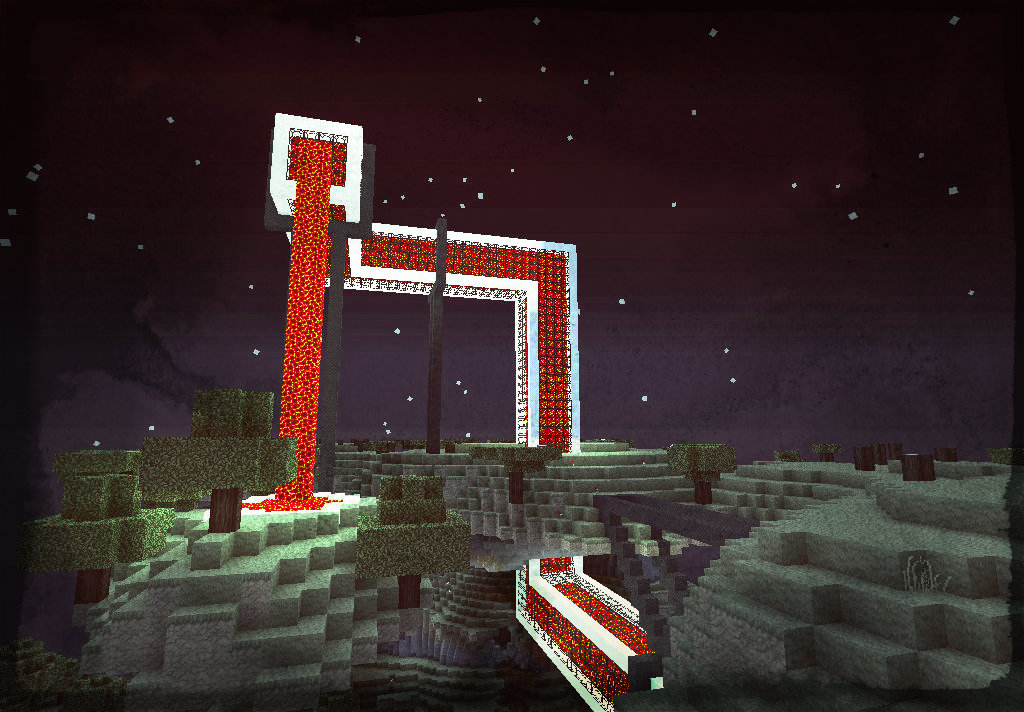 Pipe Dreams Minecraft Map