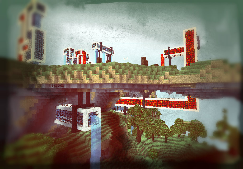 Pipe Dreams Minecraft Map