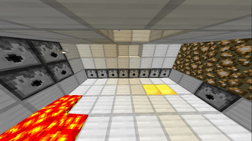 Kick the buddy // minigame Minecraft Map