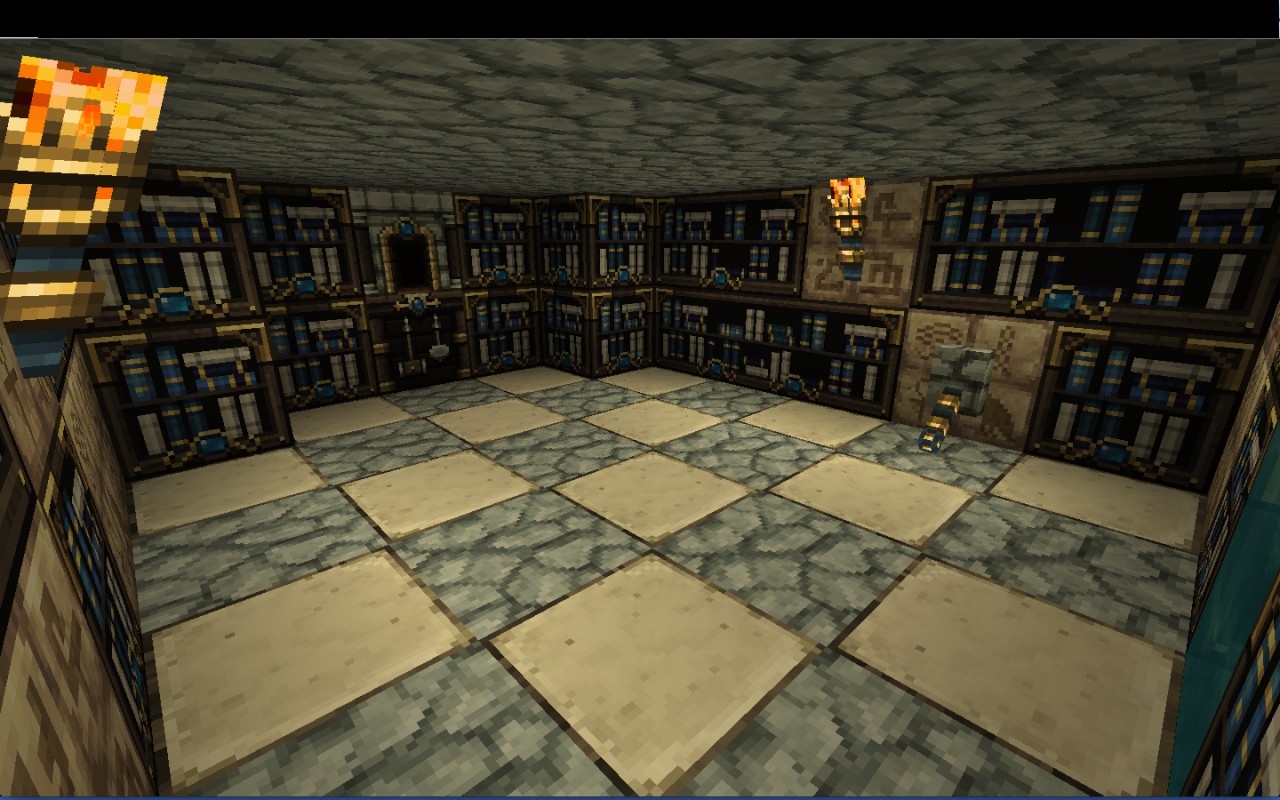 Modern House (by MunsterMan) Minecraft Map