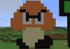 Goombas Minecraft Map