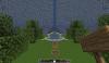 Awesome sphere spawn Minecraft Map
