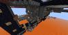 Semi-automated Spleefing Arena Minecraft Map