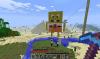 Pyramids of Spongebob Minecraft Map