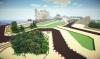 Formula One Racing Track. Minecraft Map