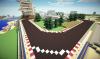 Formula One Racing Track. Minecraft Map