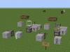 Volt's Basic Redstone Control Minecraft Map