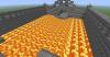Infinitely Wide Piston Bridge Tutorial Minecraft Map