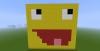 Awesome Face 3D Art Minecraft Project
