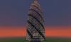 30 St Mary Axe - aka Gherkin Minecraft Map