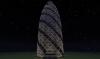30 St Mary Axe - aka Gherkin Minecraft Map