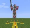 Pigman Statue Minecraft Map
