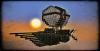 Destroyer Class Airship - The WarCry (+redstone weapons) (Schematic ...