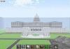 capital building Minecraft Map
