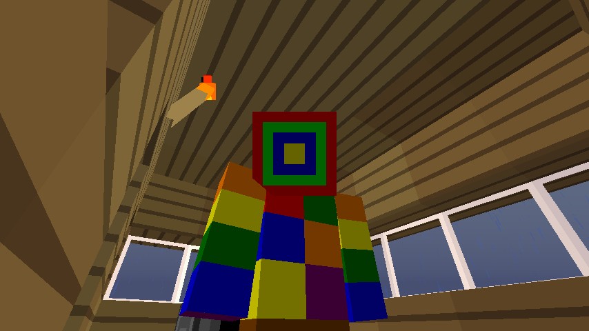 Pack of Squares Minecraft Texture Pack