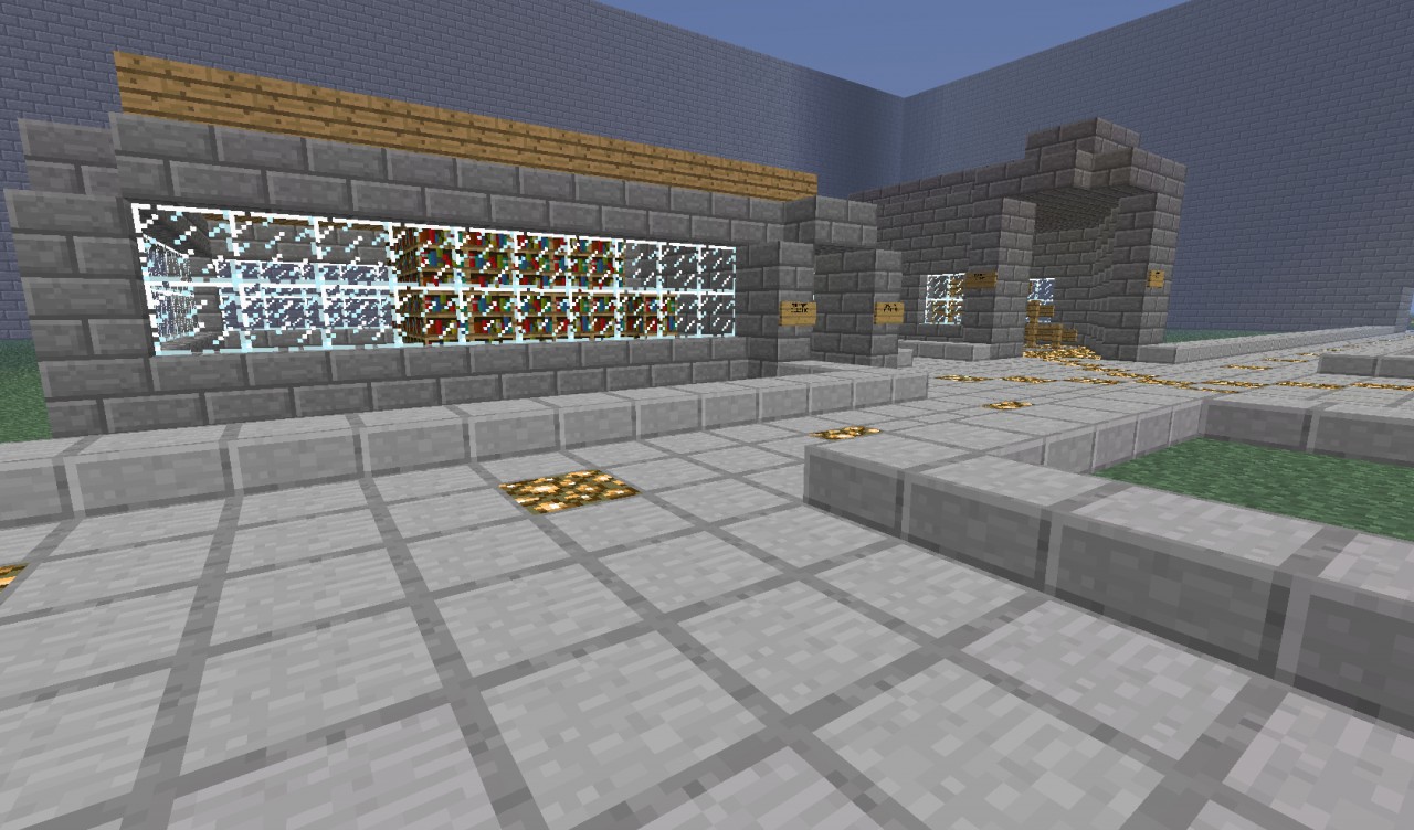 Realax Minecraft Server PVP&Factions Minecraft Server