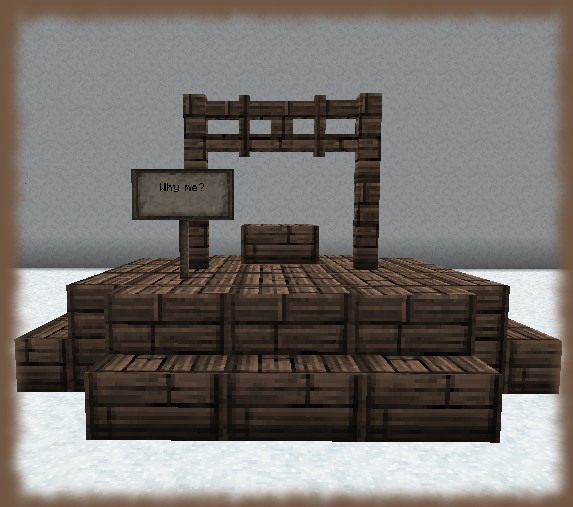 Medieval Executioner's Pack -- NOW Includes Burning Stake, Asylum Cell ...