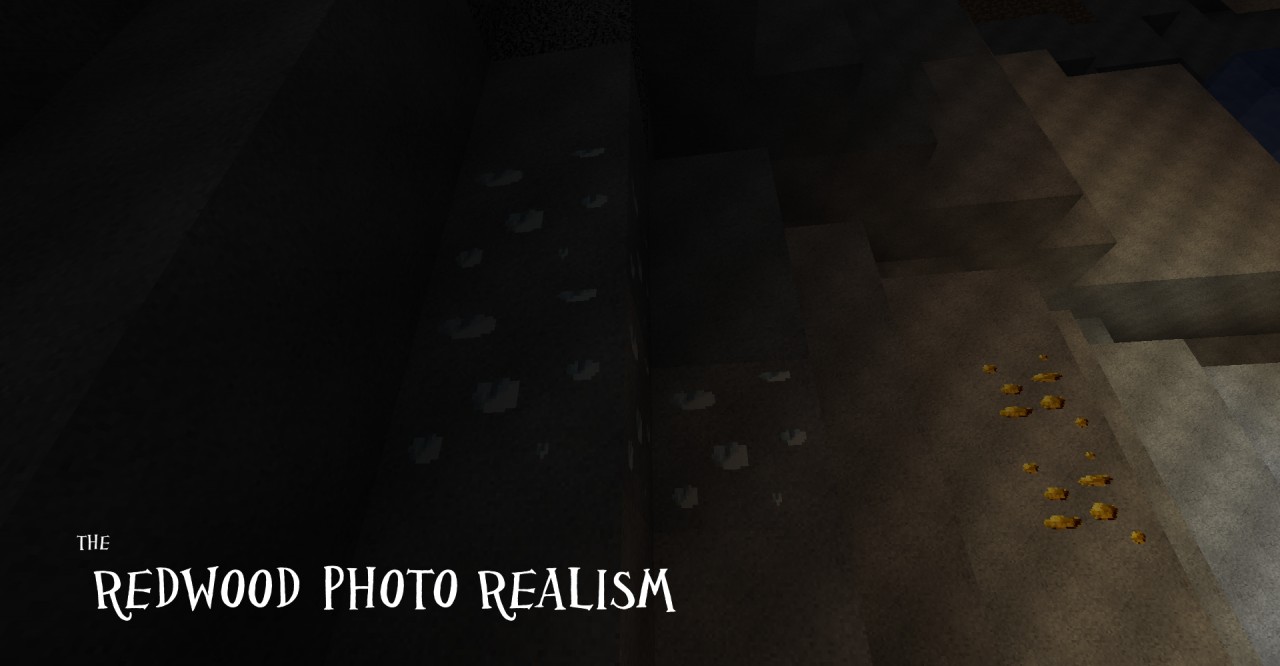 The Redwood Photo Realism (64x64) (preview 2) Minecraft Texture Pack