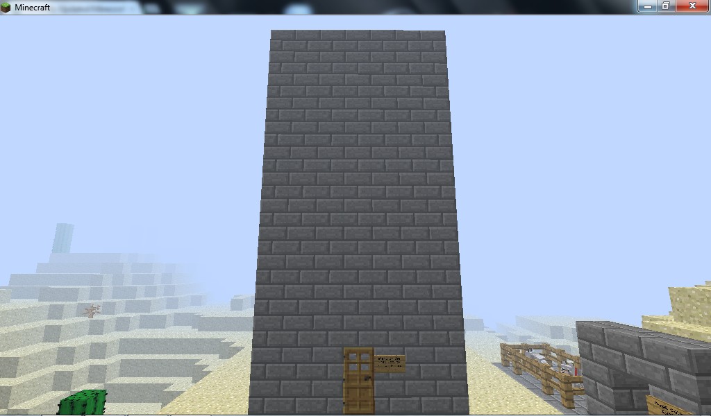 xp Machine Minecraft Map