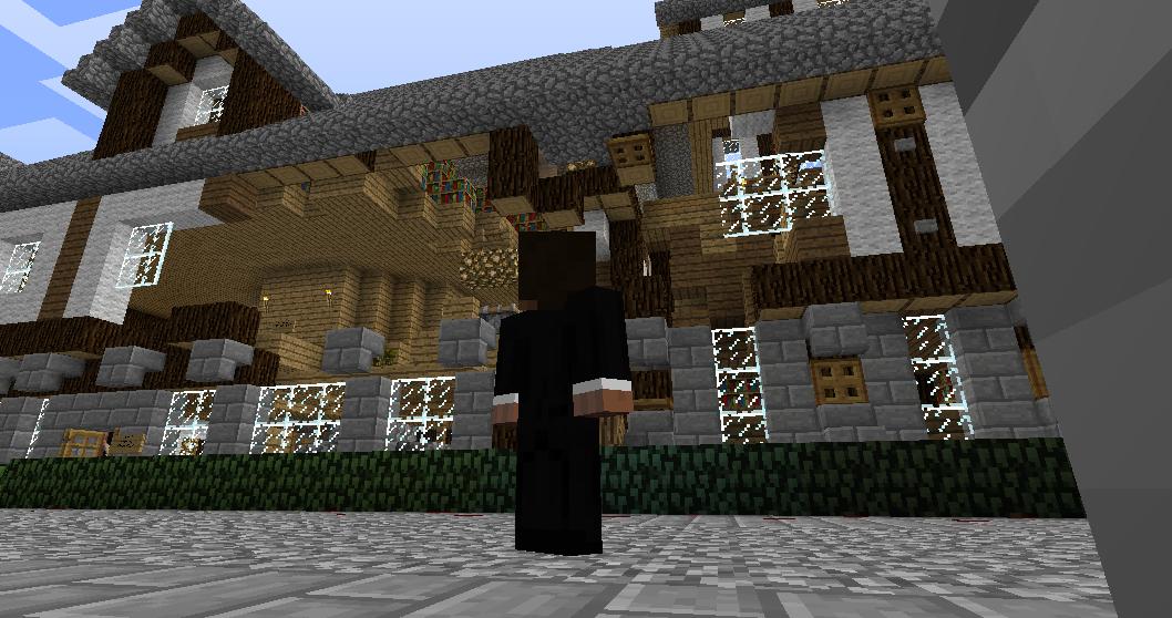 Detective Steve Game Minecraft Map