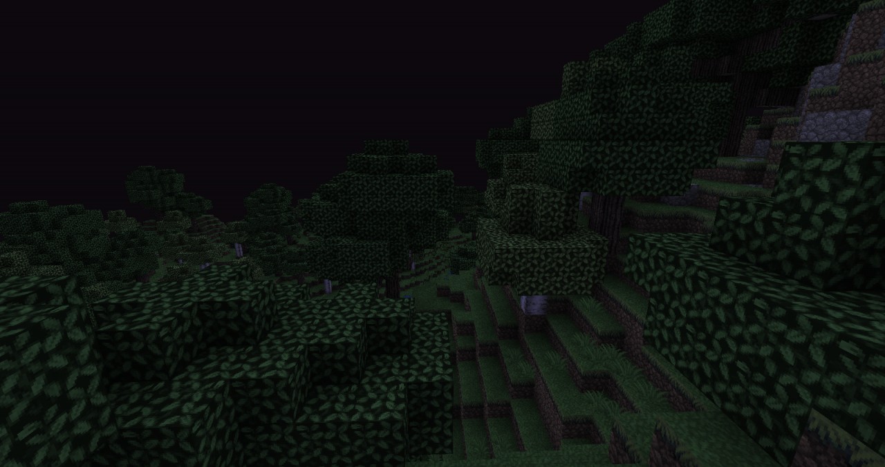 Banished Land of Rilthor Minecraft Map