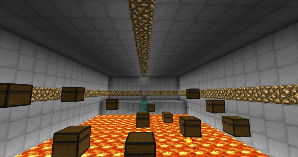 THE FACILITY (Updated for minecraft 1.2.5, now with respawn-system ...