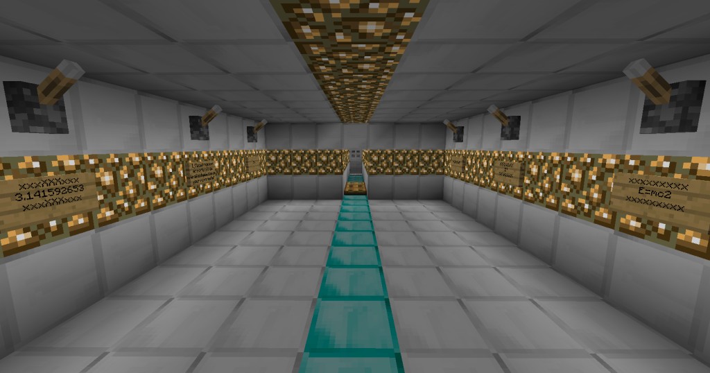 THE FACILITY (Updated for minecraft 1.2.5, now with respawn-system ...