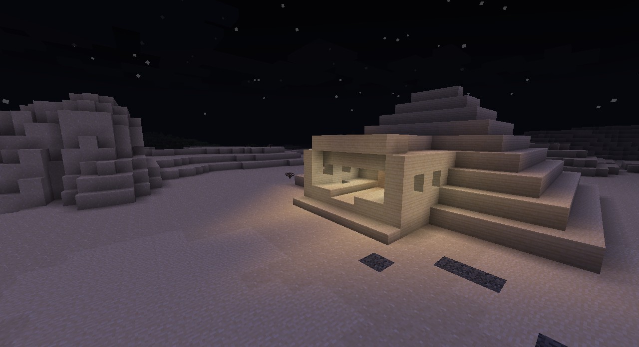 The Temple Of Tedium (Adventure) Minecraft Map