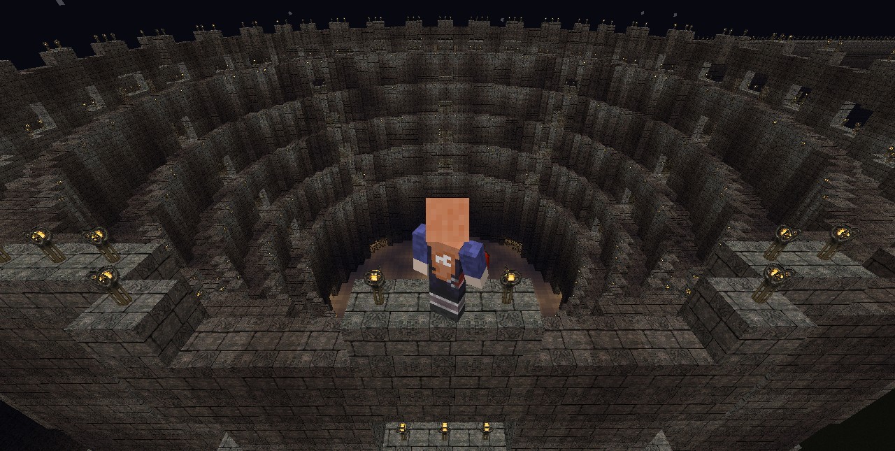 Holo-Craft Map Minecraft Map