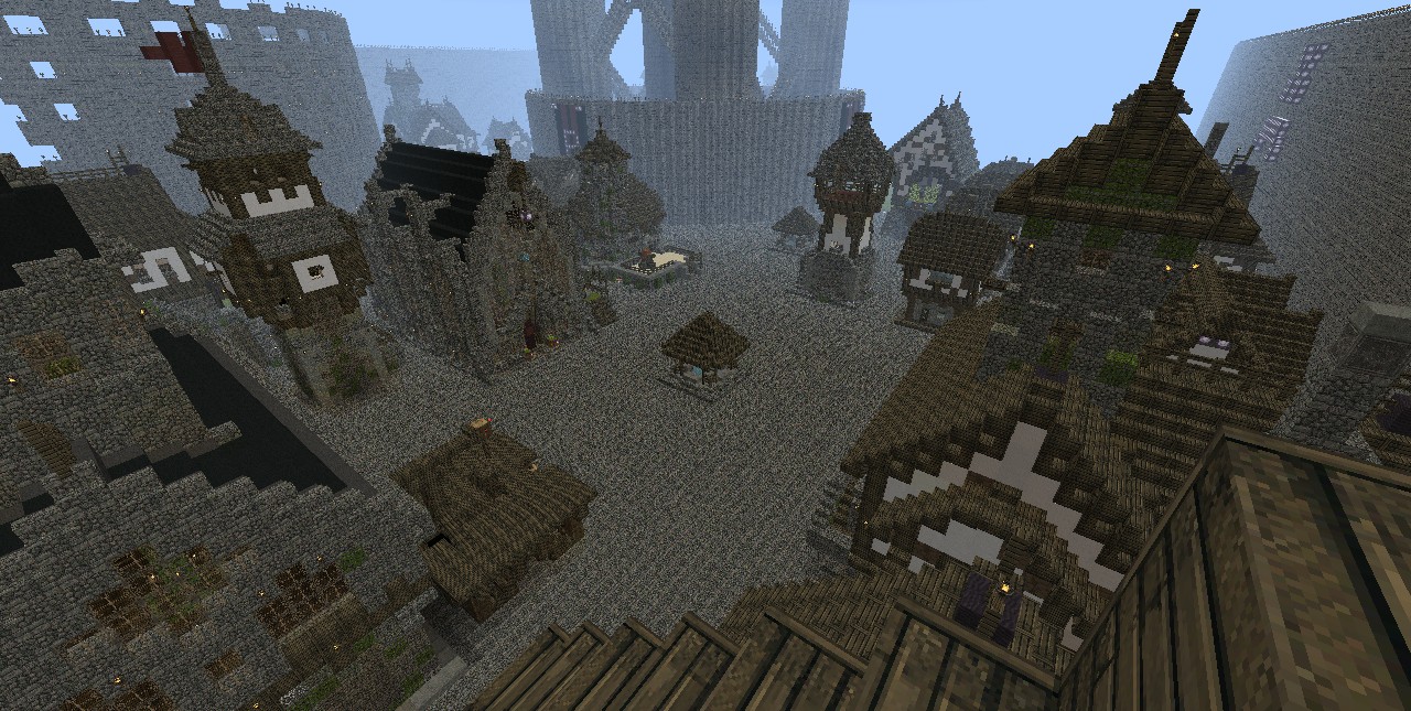 Holo-Craft Map Minecraft Map