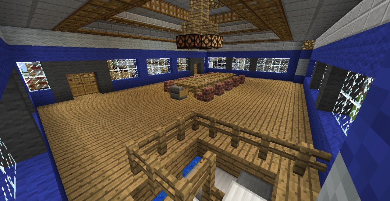 my plot on serenity USA server Minecraft Map